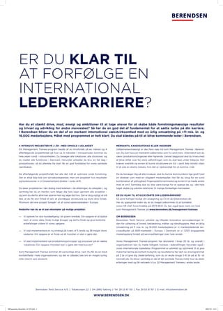 Management Trainee | PDF | Free Download