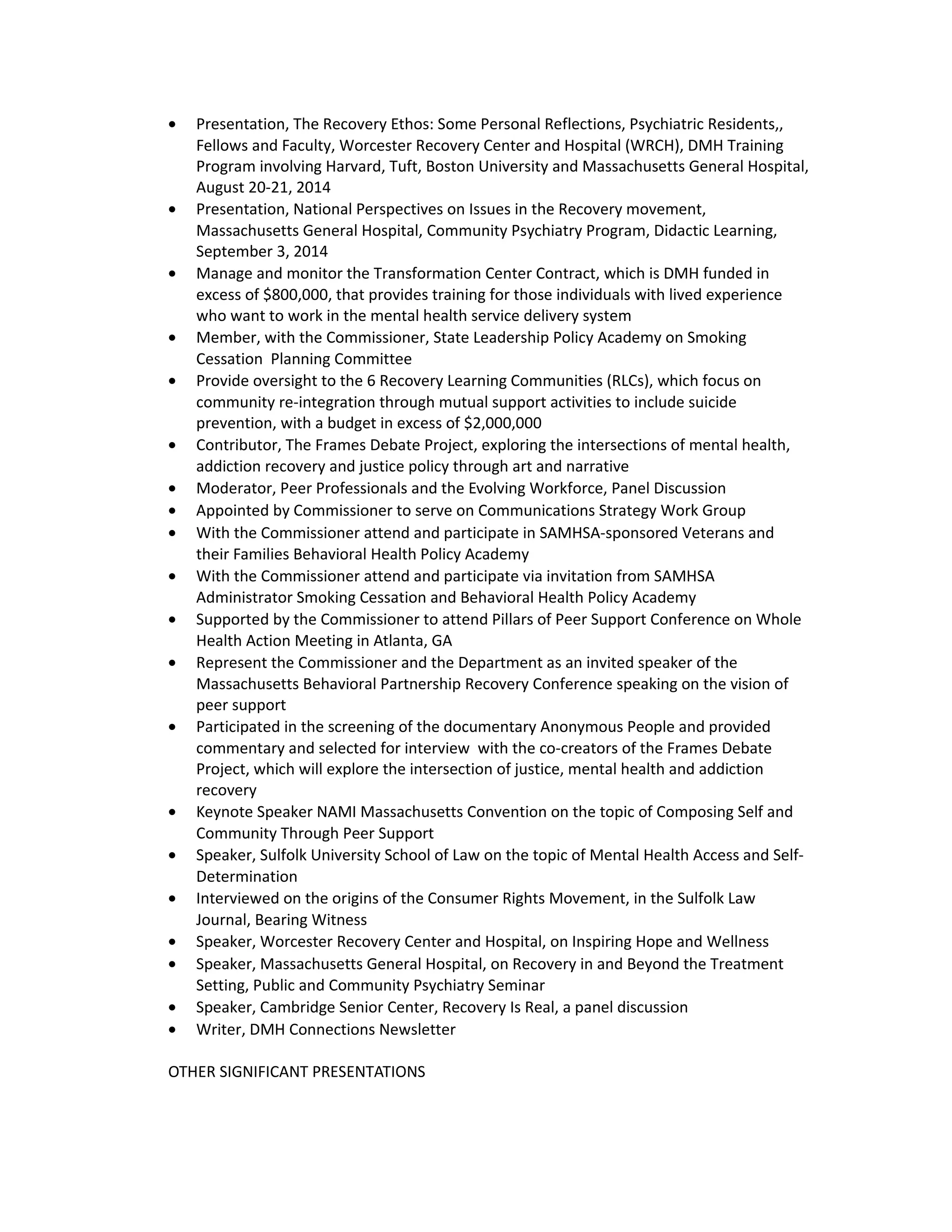 Russell Professional Resume | DOC