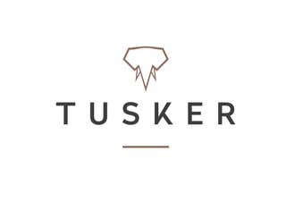 TUSKER_Logo | PDF