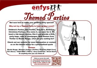 Enfys-Information-Booklet2 | PPT