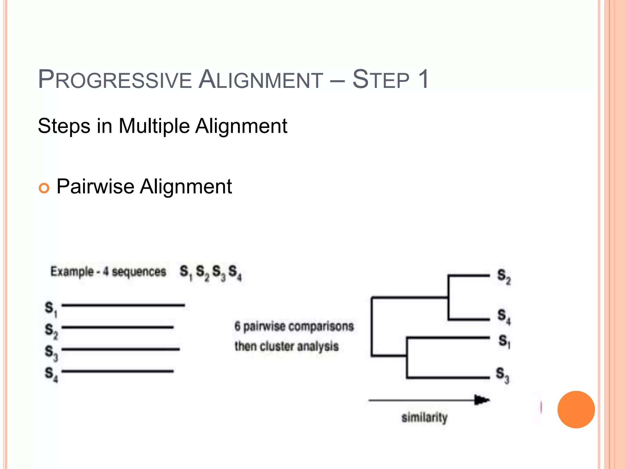 Multiple Sequence Alignment | PPTX | Genetics | Science