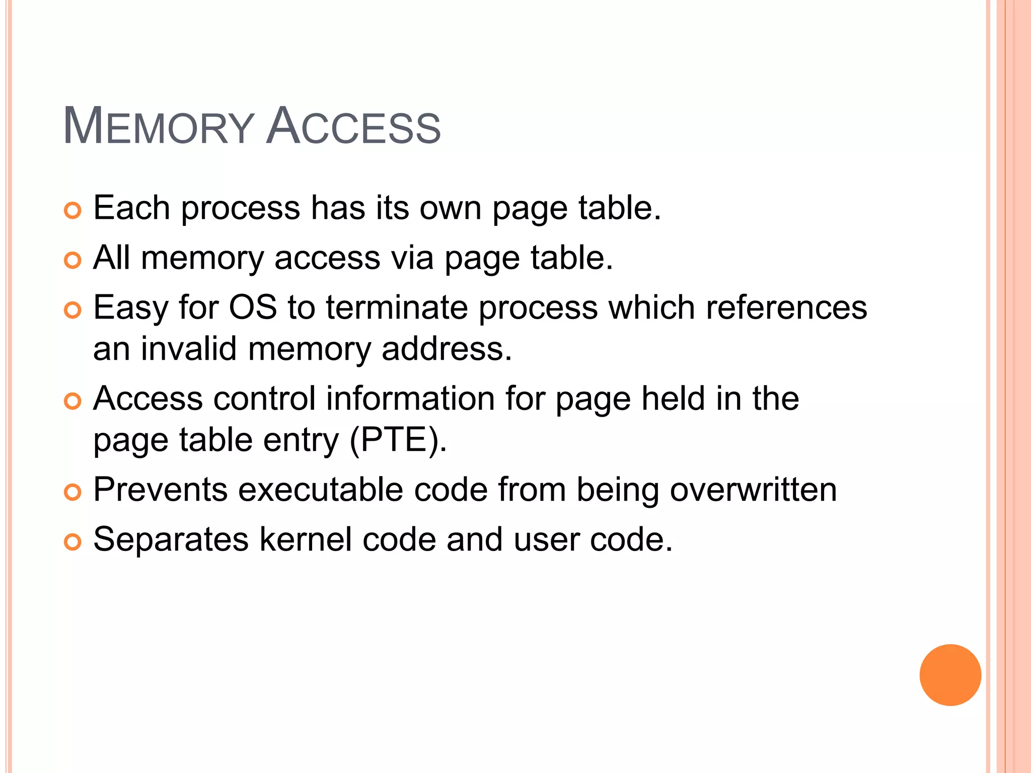 Linux Security in Operating System | PPTX