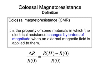 CMR_Formal_Presentation2 | PPT