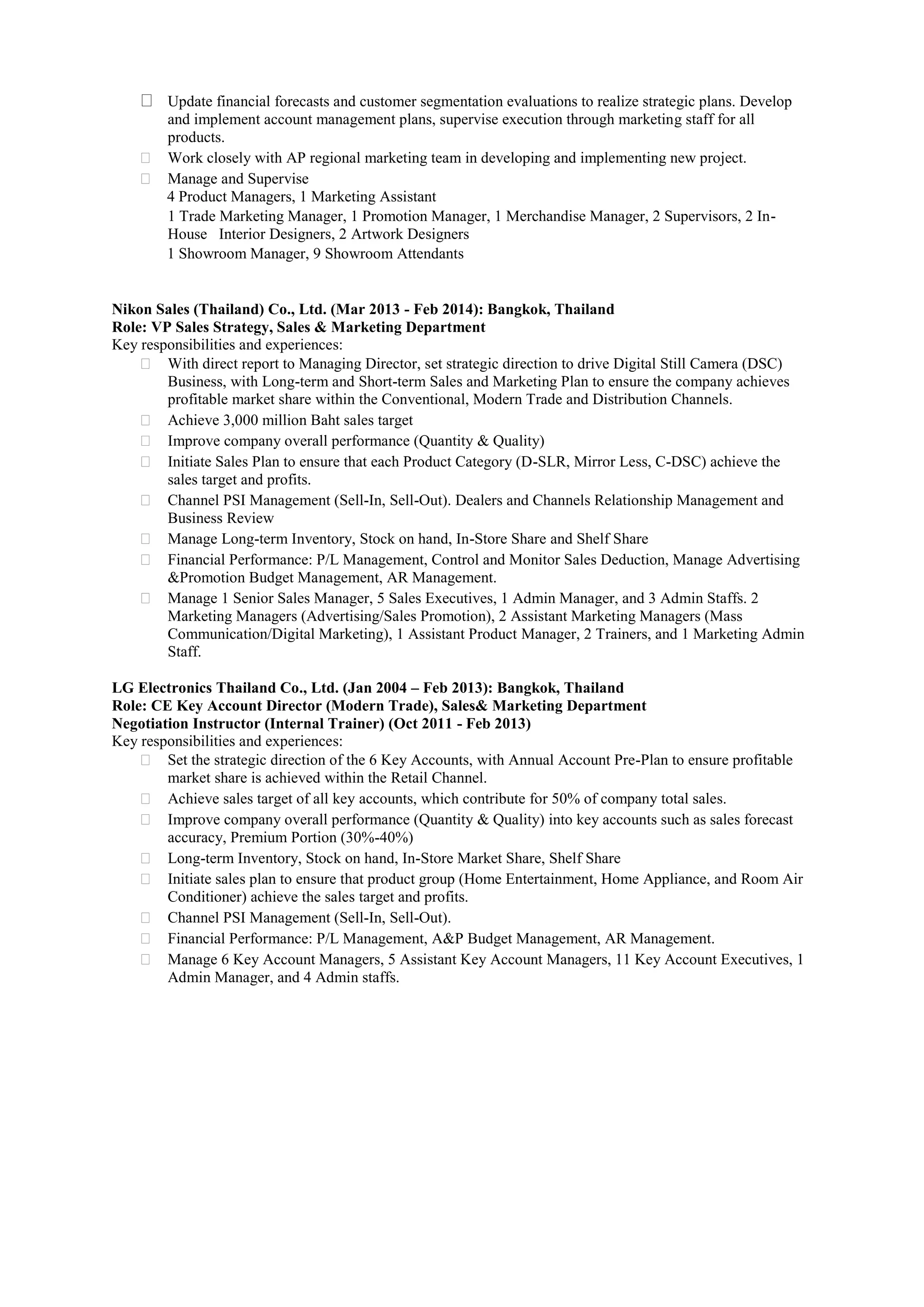 Chanchai Bhandhufalck CV_(19102016) | PDF