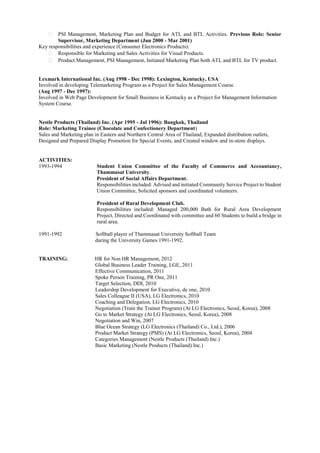 Chanchai Bhandhufalck CV_(19102016) | PDF