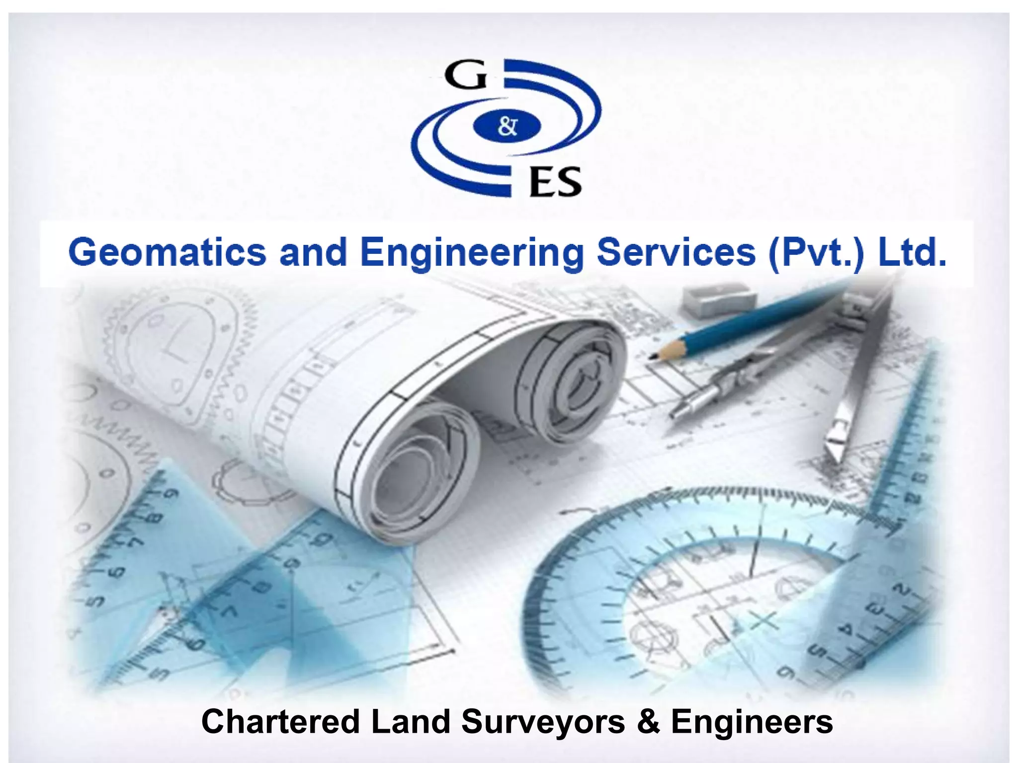 Geomatics Introduction | PPT