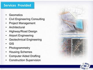 Geomatics Introduction | PPT