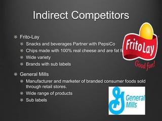 Hersey's Overview | PPT