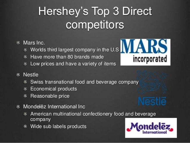 Hersey's Overview