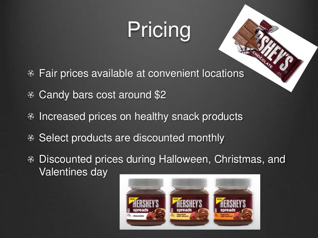 Hersey's Overview