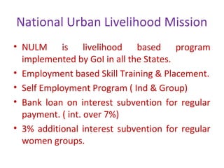 Livelihood | PPT