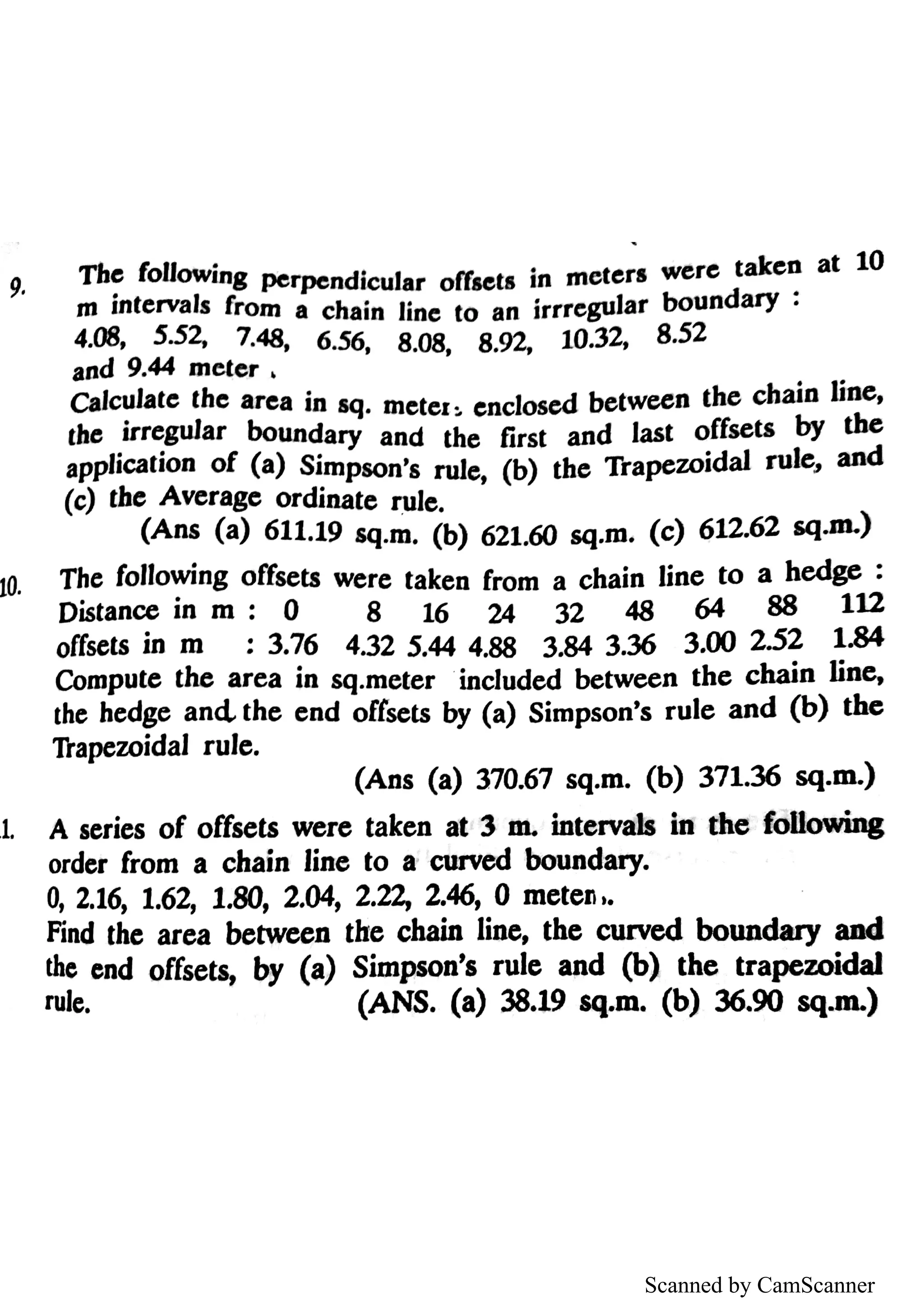 24b6b0993 assignment on areas | PDF