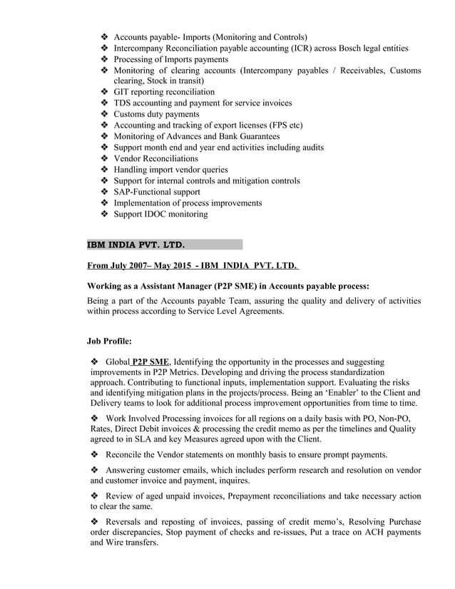 Resume_viji(3)[1] | PDF