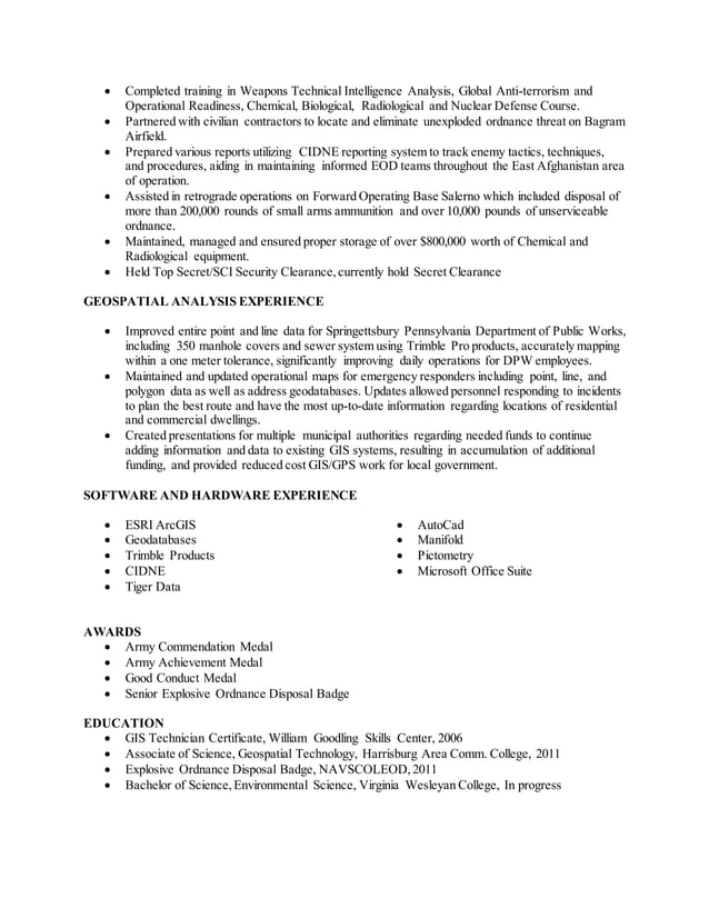 JAMIE_RECENT_RESUME | PDF