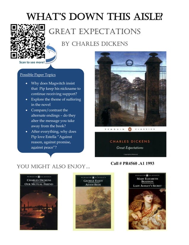 Great Expectations | PDF | Fiction | Books and Literature
