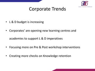 The Future of Learning & Development | PPTX