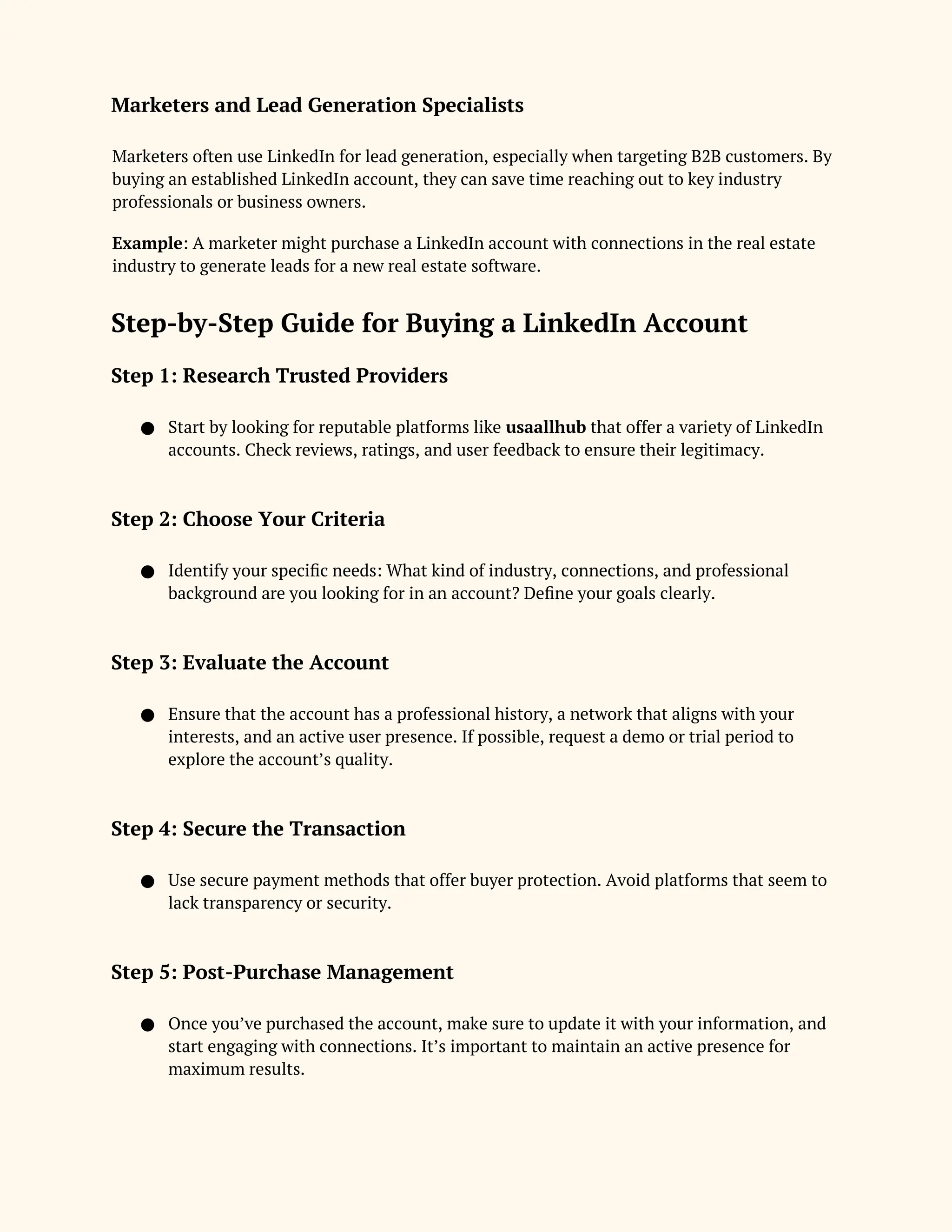 24 Best LinkedIn Account Services To Buy Online.docx