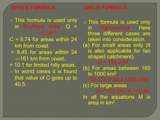 Bridge Hydrology in bridge engineering.pptx