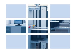24 brochure rapiscan metor metal detectors-a4 | PDF