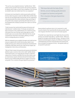 EH-CaseStudy-Hadco Metals | PDF