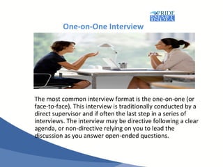 WHAT IS INTERVIEW | PPT