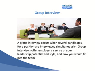 WHAT IS INTERVIEW | PPT