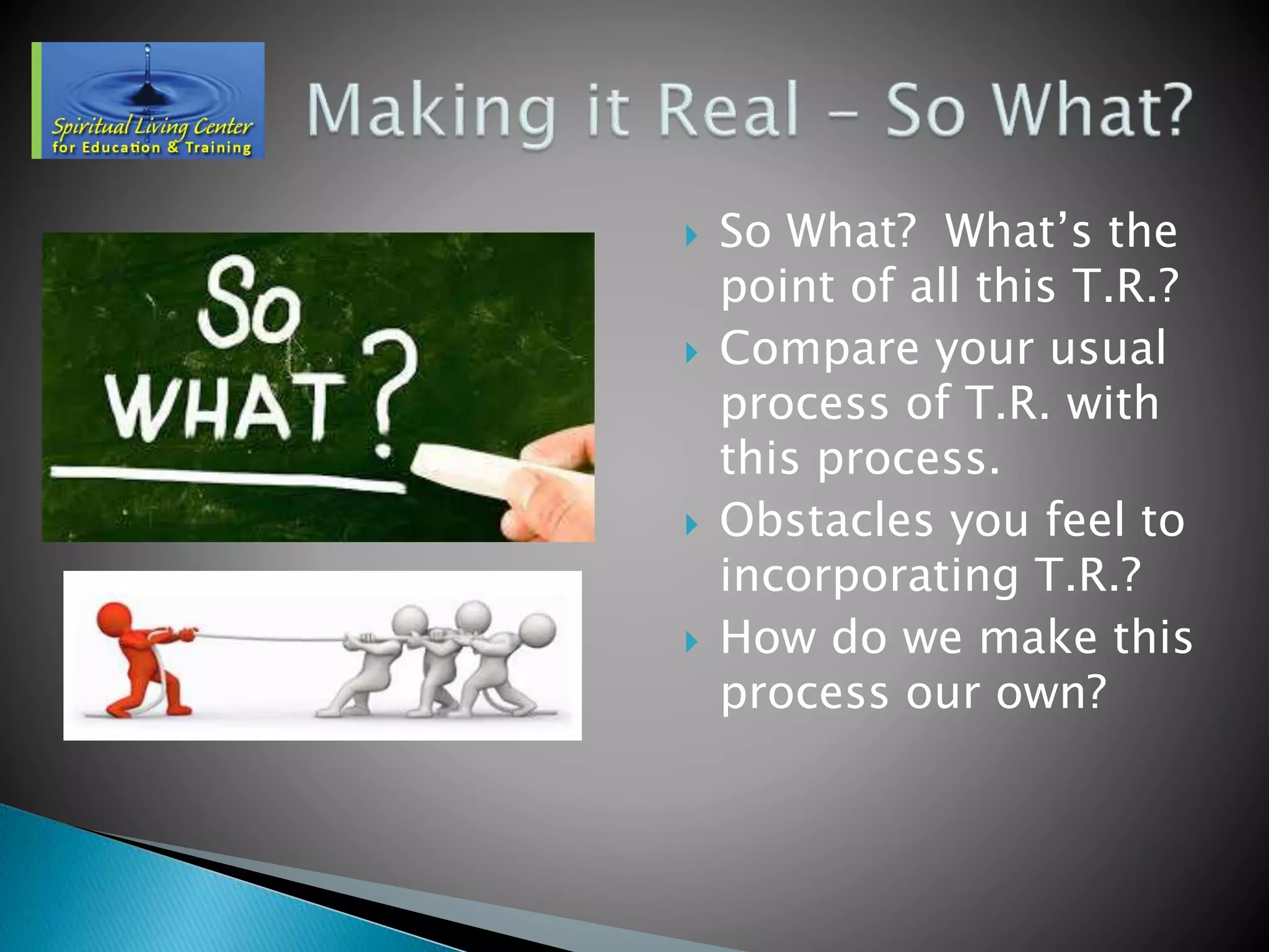 The Process of Theological Reflection | PPTX