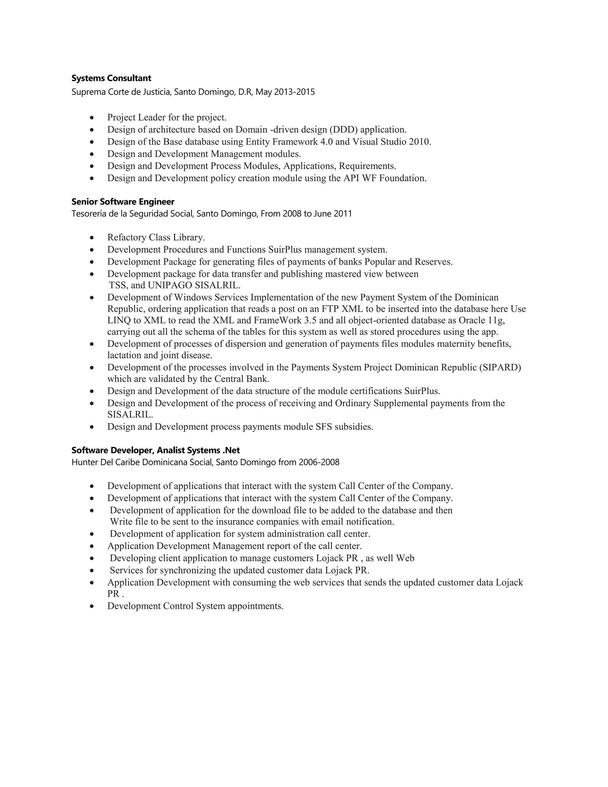 Francis Ramirez De León Eng | PDF