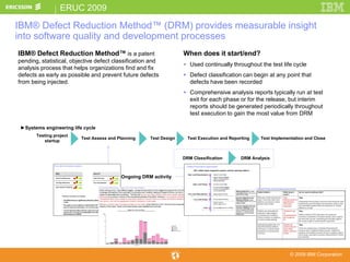Advanced Defect Management | PPT