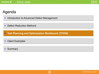 Advanced Defect Management | PPT