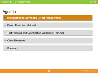 Advanced Defect Management | PPT