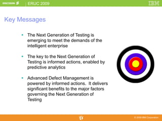 Advanced Defect Management | PPT