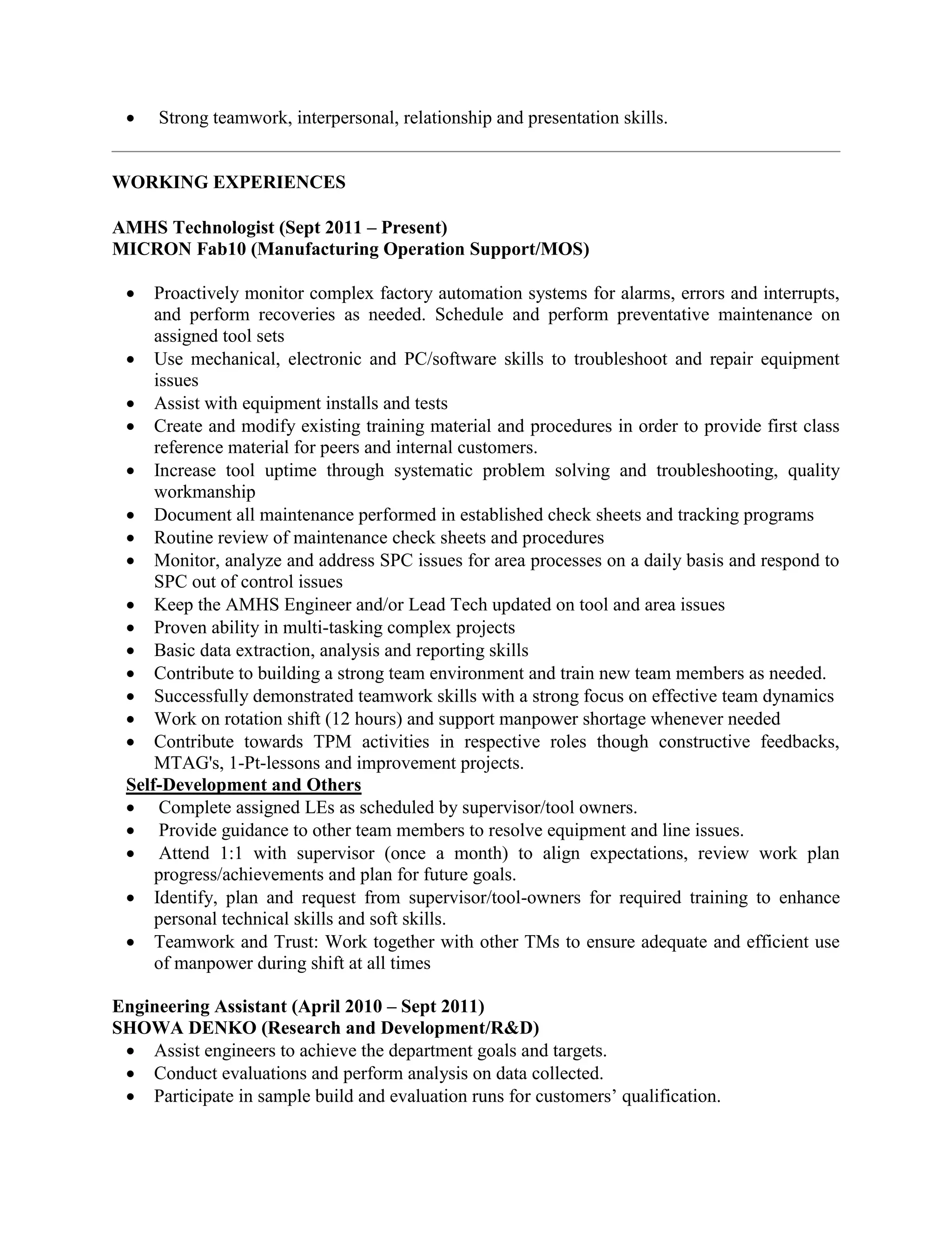 PhyoHanKyaw_Resume | PDF