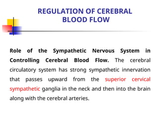 24 Cerebral blood flow autoresponder and regulation.ppt