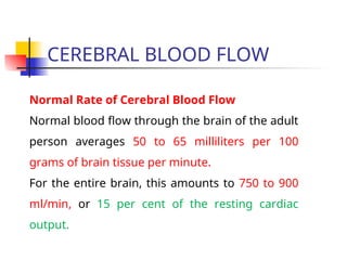 24 Cerebral blood flow autoresponder and regulation.ppt