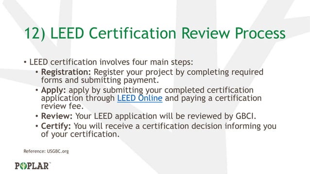 24 Concepts LEED AP | PPTX