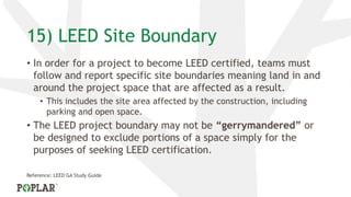 24 Concepts LEED AP | PPTX
