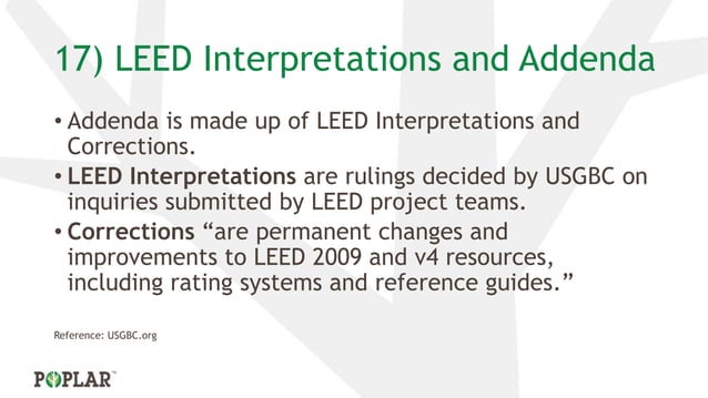 24 Concepts LEED AP | PPTX