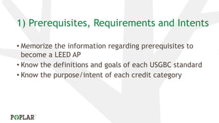 24 Concepts LEED AP | PPTX