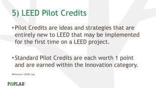 24 Concepts LEED AP | PPTX