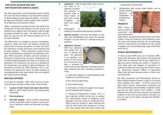 PQPS brochure JULY 2015 | PPT