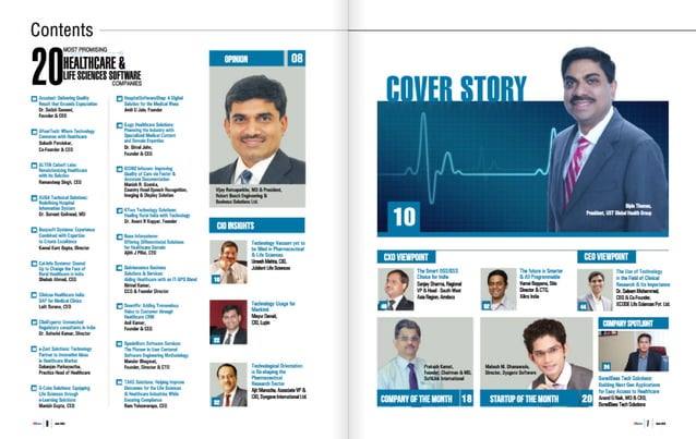 CIO Review Magazine | PDF