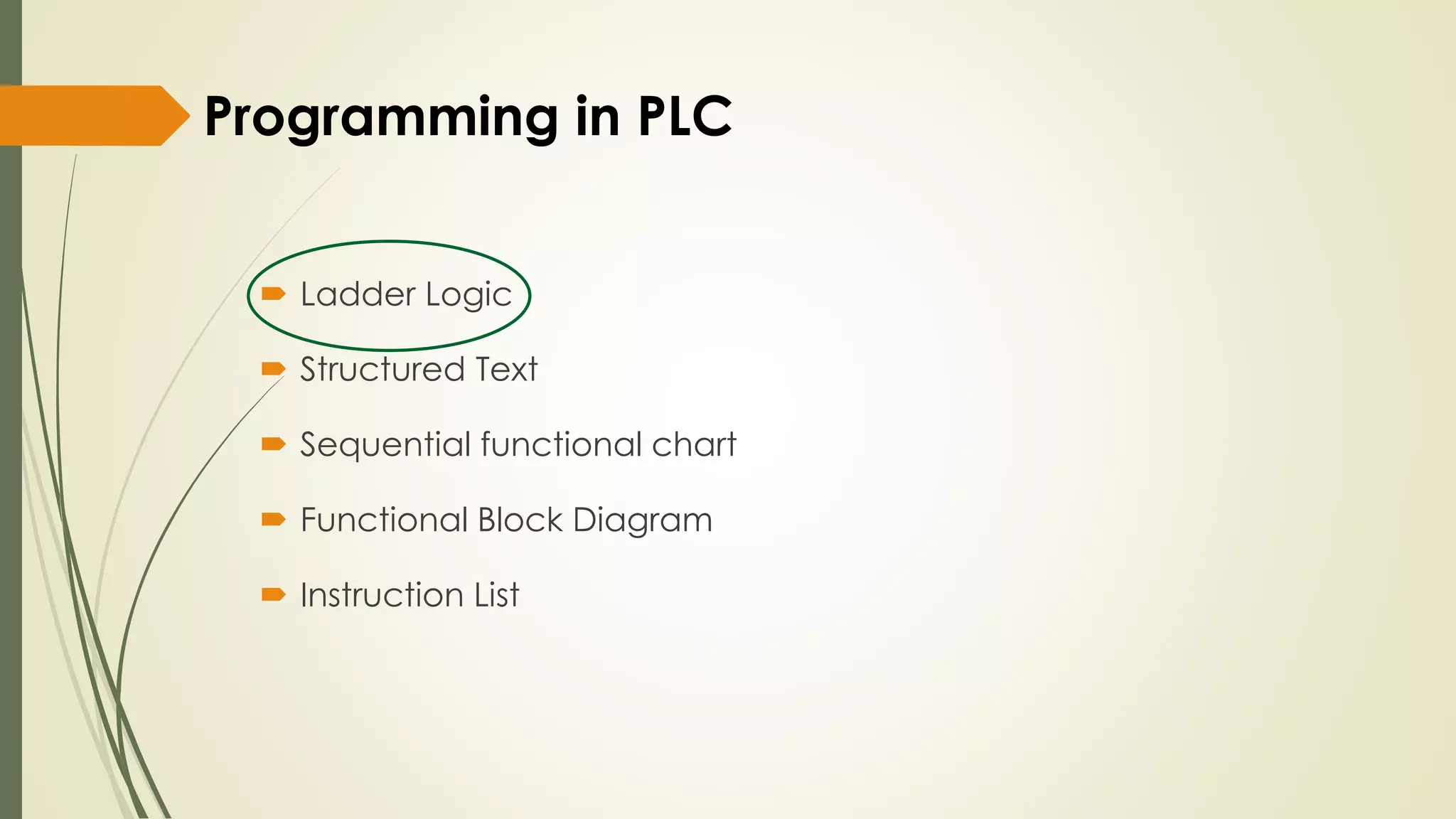 PLC based load managment | PPTX