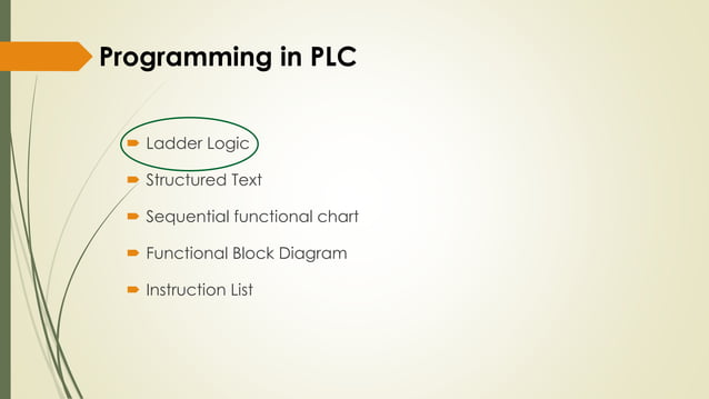 PLC based load managment | PPTX