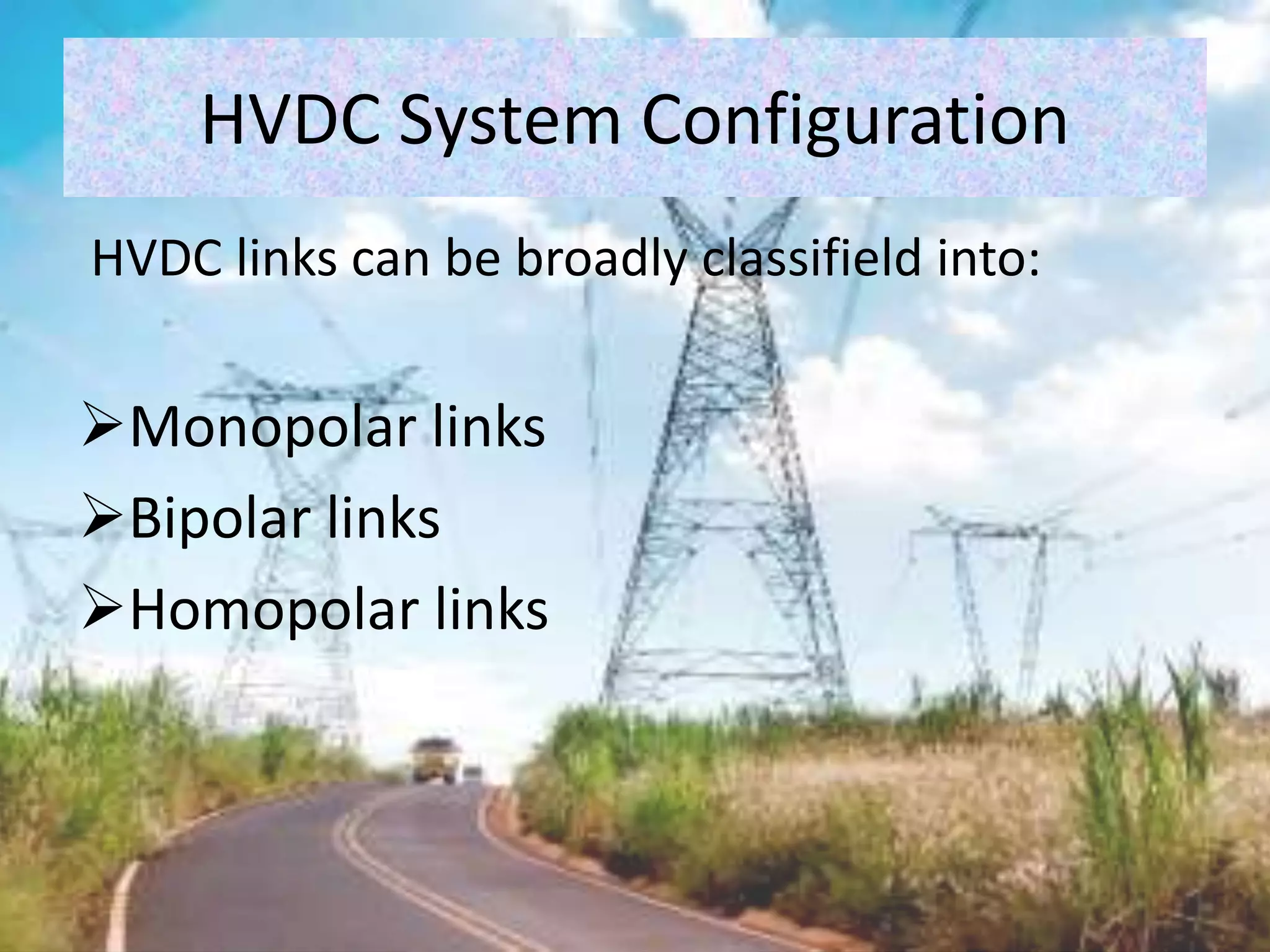 MUSTAFA MASS HVDC PPT | PPTX