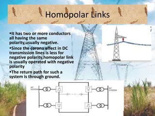 MUSTAFA MASS HVDC PPT | PPTX