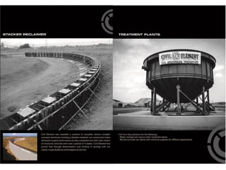 Civil Element - Company Profile 2016 | PDF