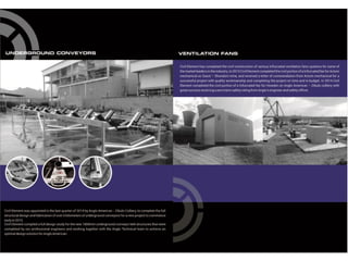 Civil Element - Company Profile 2016 | PDF