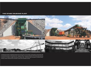 Civil Element - Company Profile 2016 | PDF