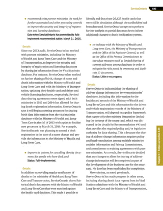 AGO 2015 Report | PDF | Business | Business and Finance